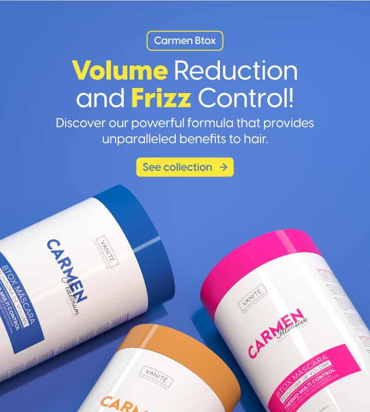 Make Beauty Store - Cosmetics for all hair types and all functions!