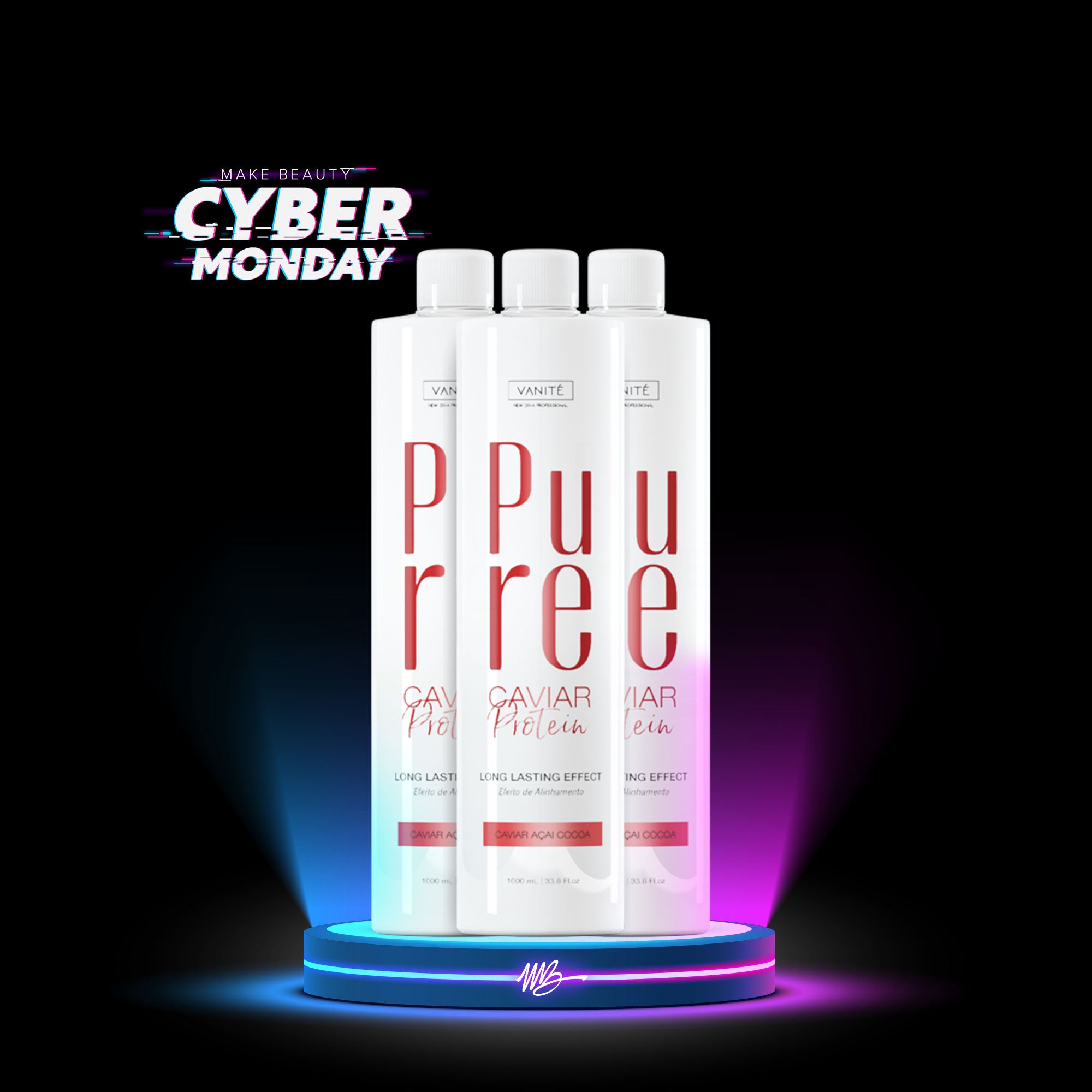 Pure Protein – Make Beauty International